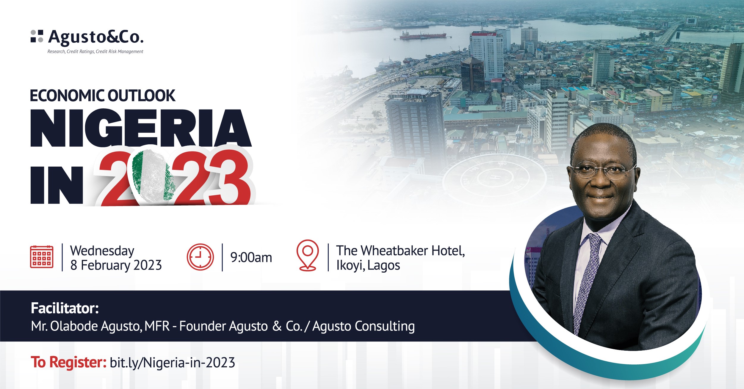 ECONOMIC OUTLOOK SEMINAR 8 FEBRUARY 2023 - Nigeria’s First Credit ...