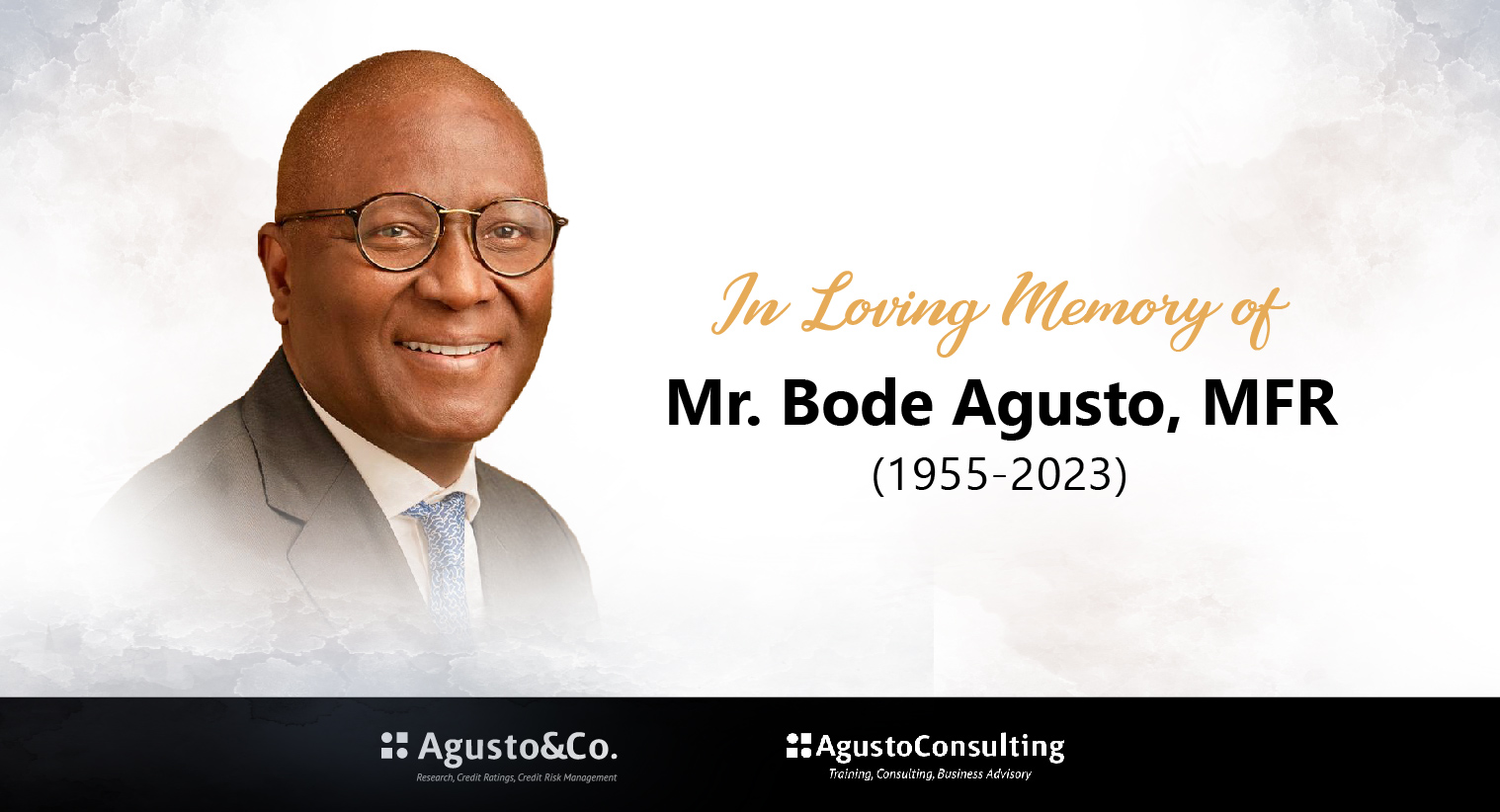 Home - Nigeria’s First Credit Rating Company