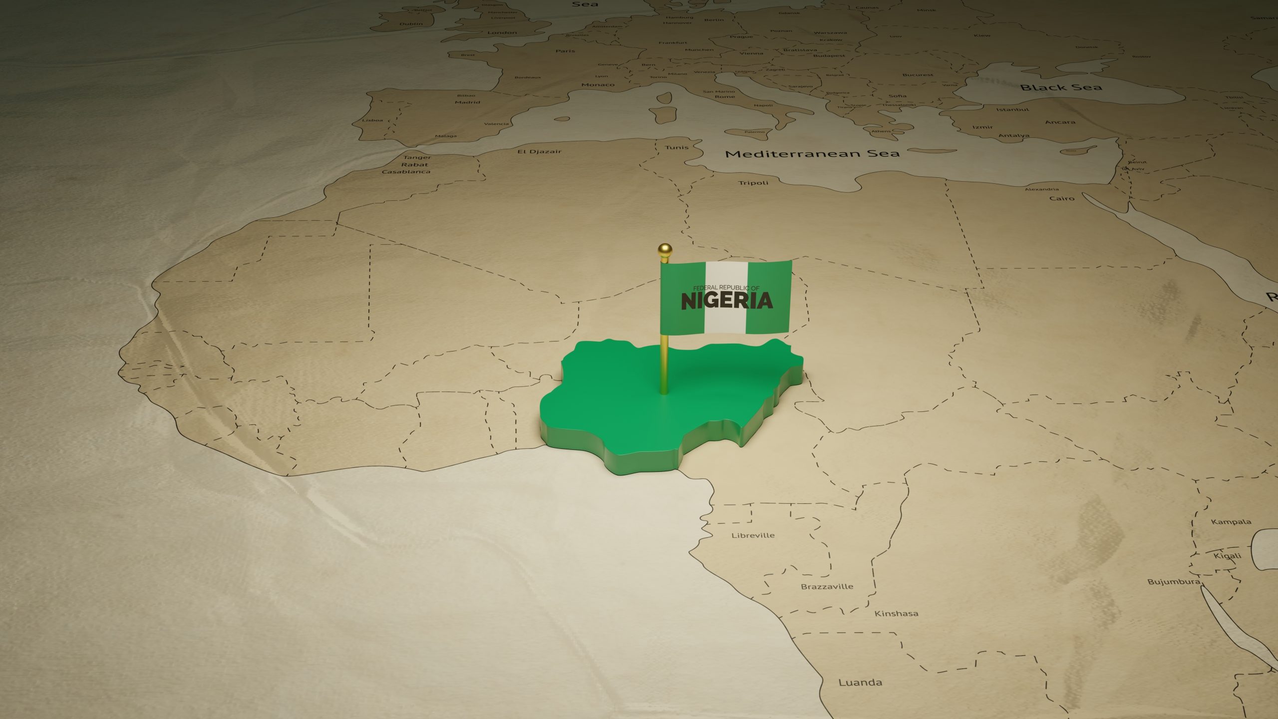 Nigeria’s Rebased GDP: New Numbers, Old Problems – Nigeria’s First ...